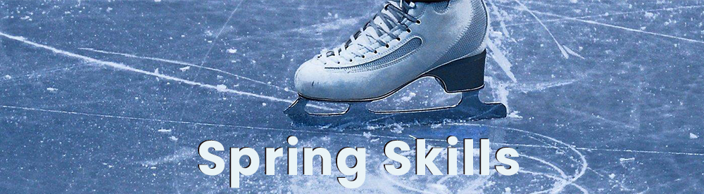 National Blades - Spring Skills Training