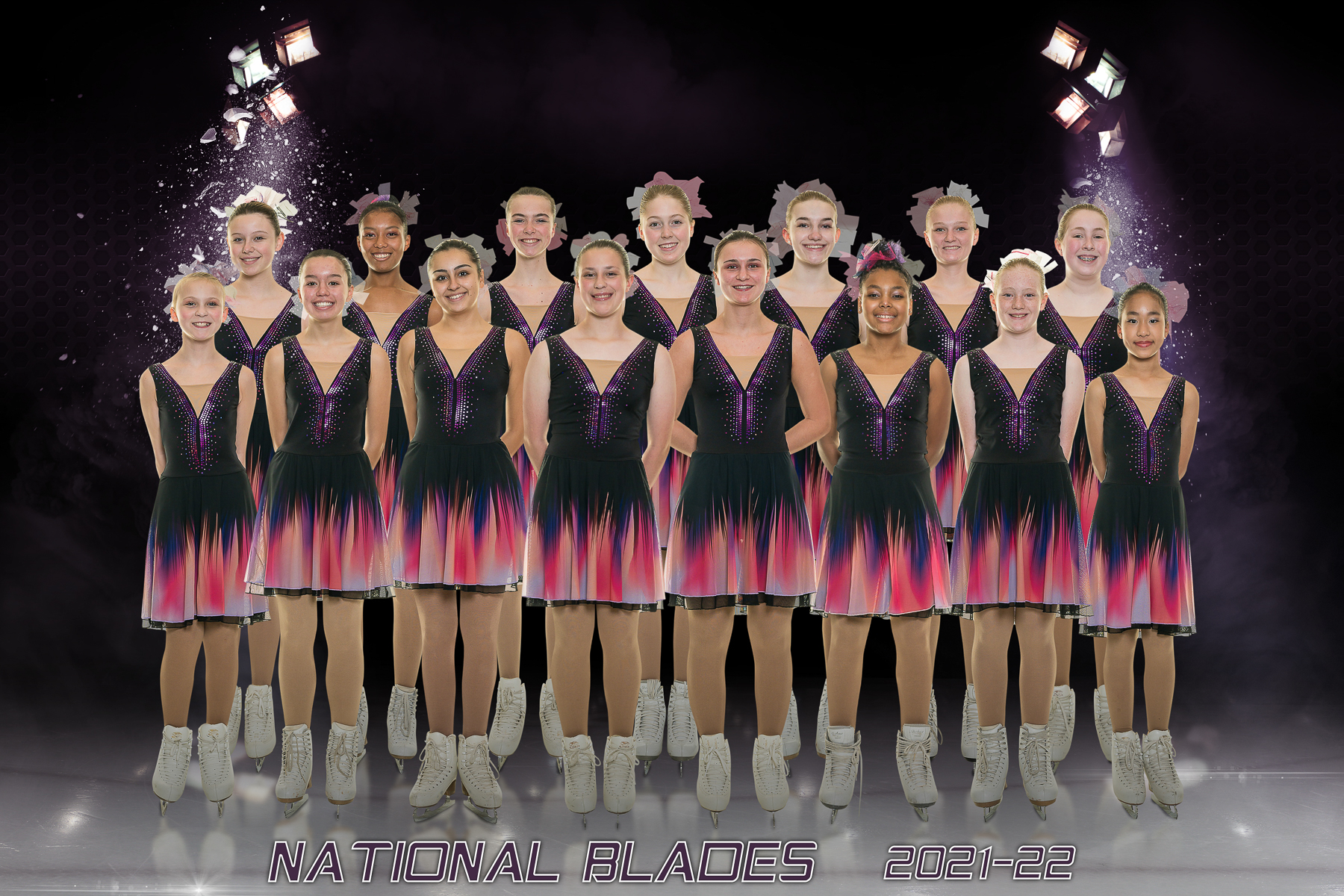 National Blades - About